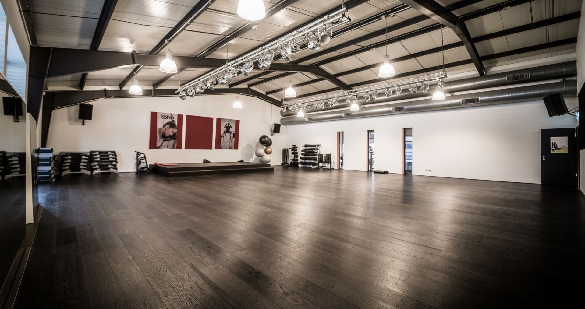 SPARK'S Fitness & Wellness Resort - Home